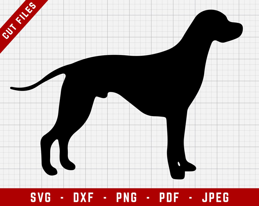 Pointer SVG Cutting File - Pointer Dog Svg | Dogs Digital Clip Art, Dog ...