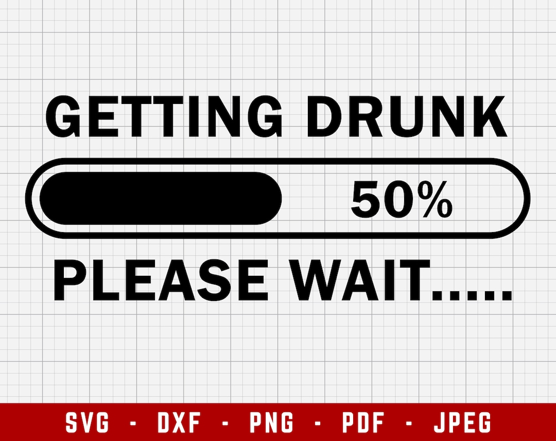 Getting Drunk Loading SVG Cutting Files | Beer Digital Clip Art, Beer ...