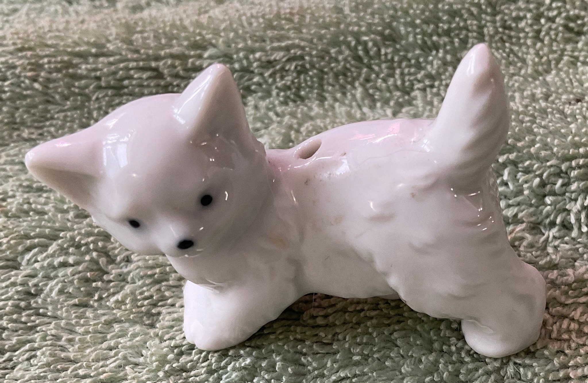 Small Cute Cat Figure - Etsy
