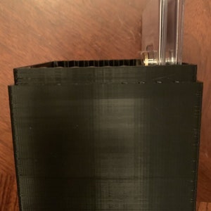 3DP Black Storage Box Holds 10x Pamp Precious Metal Assay Cards - Etsy