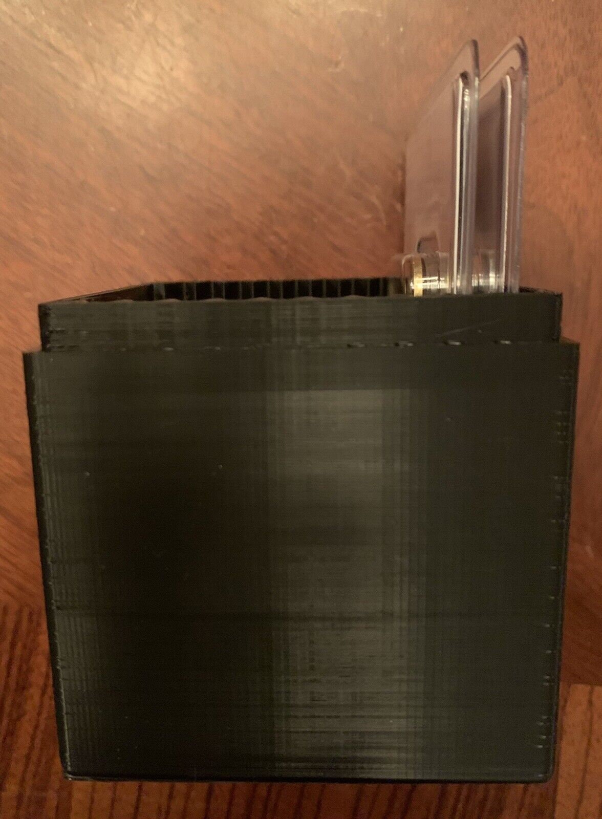 3DP Black Storage Box Holds 10x Pamp Precious Metal Assay Cards - Etsy