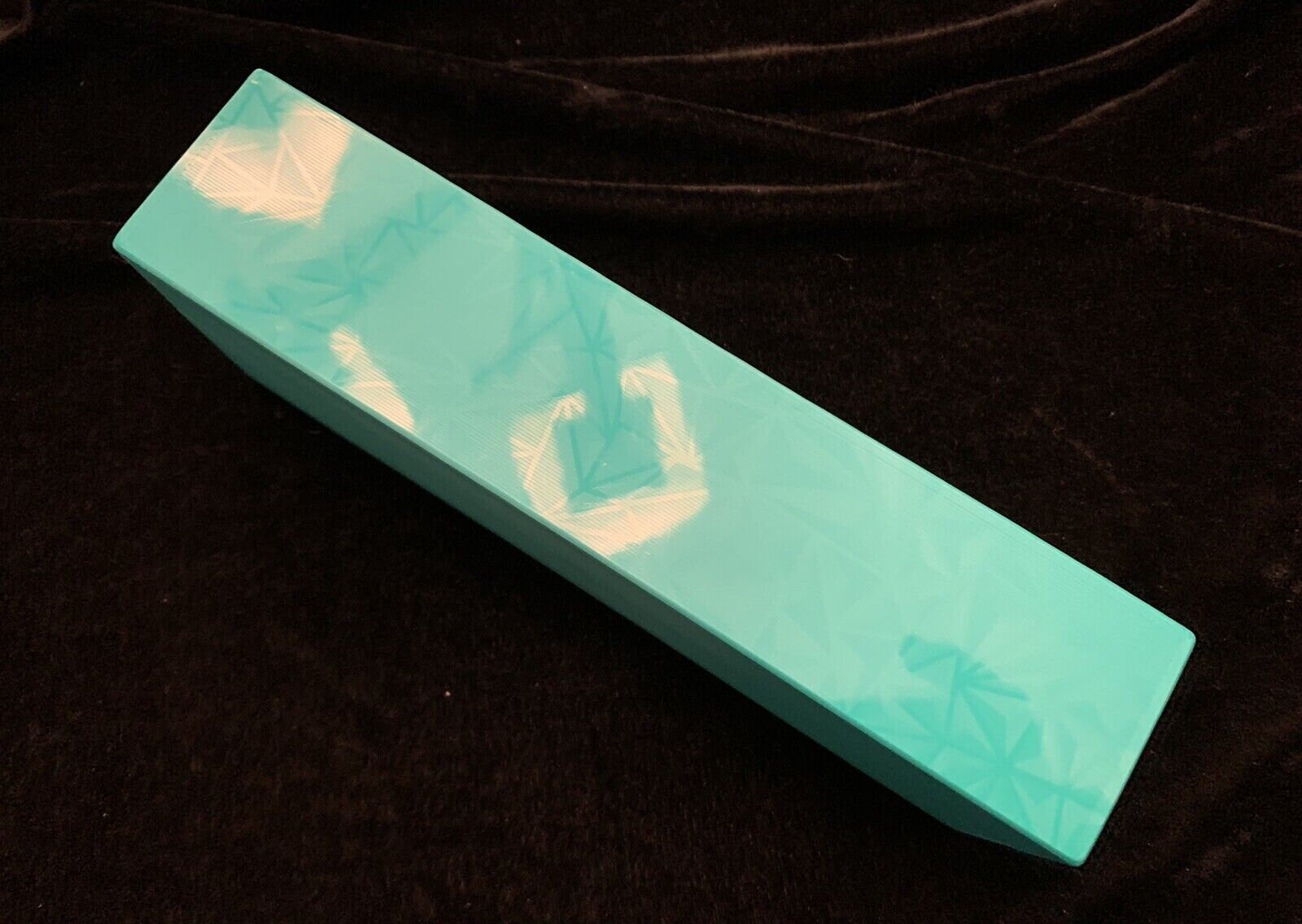 3DP Silver Eagle Mini Monster Box Holds 5 US Mint Tubes Custom Coin ...