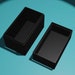 3DP Black Storage Box Holds 20x Royal Mint Precious Metal Assay Cards ...