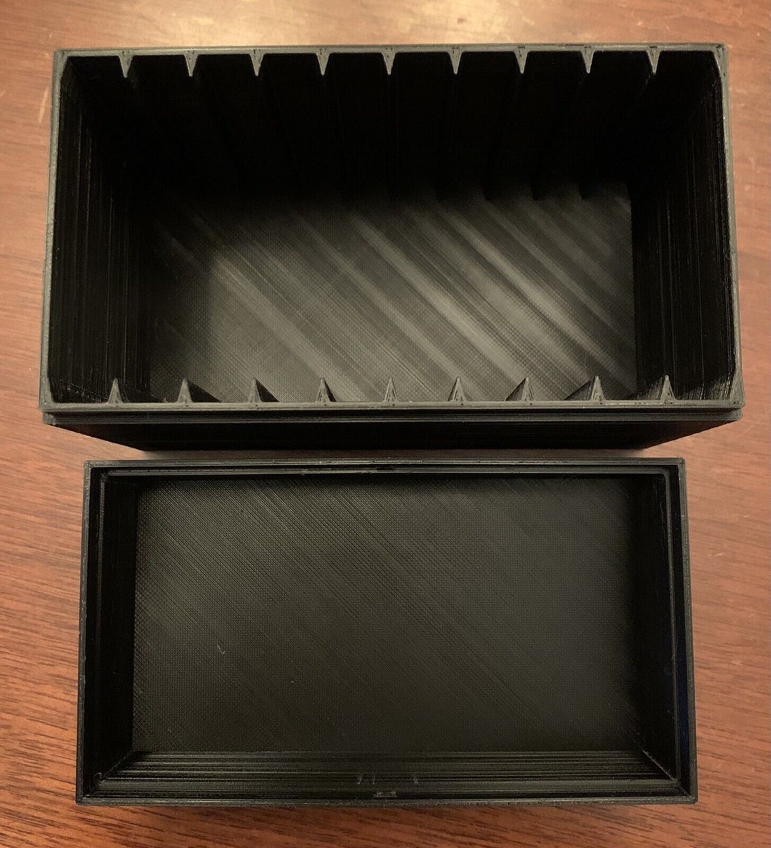 3DP Black Graded Coin Storage Box Holds 10 Certified PCGS & NGC Coins ...