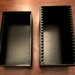 3DP Black Storage Box Holds 20x Royal Mint Precious Metal Assay Cards ...