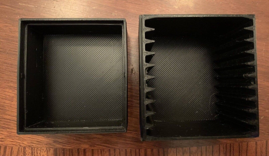 TEP Coin Storage Box Holds 10 Tamper Evident Proof Coins Custom ...