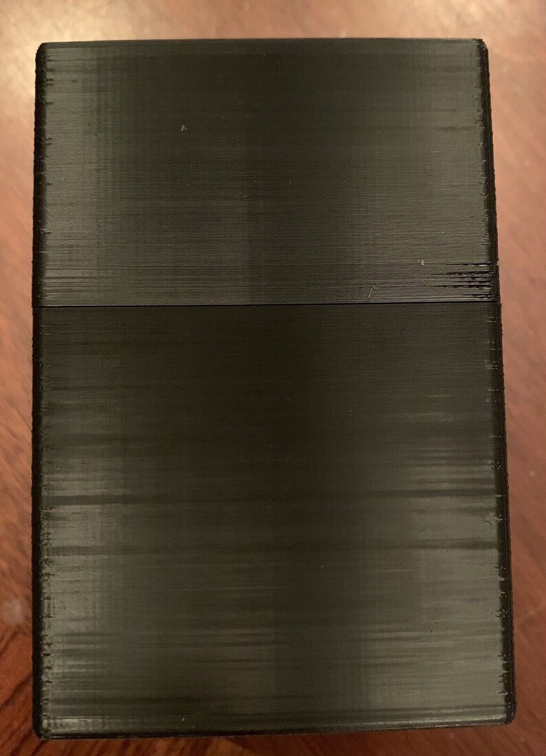 3DP Black Storage Box Holds 12x Pamp New Year Precious Metal Assay ...