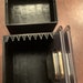 3DP Black Storage Box Holds 10x Pamp Precious Metal Assay Cards - Etsy