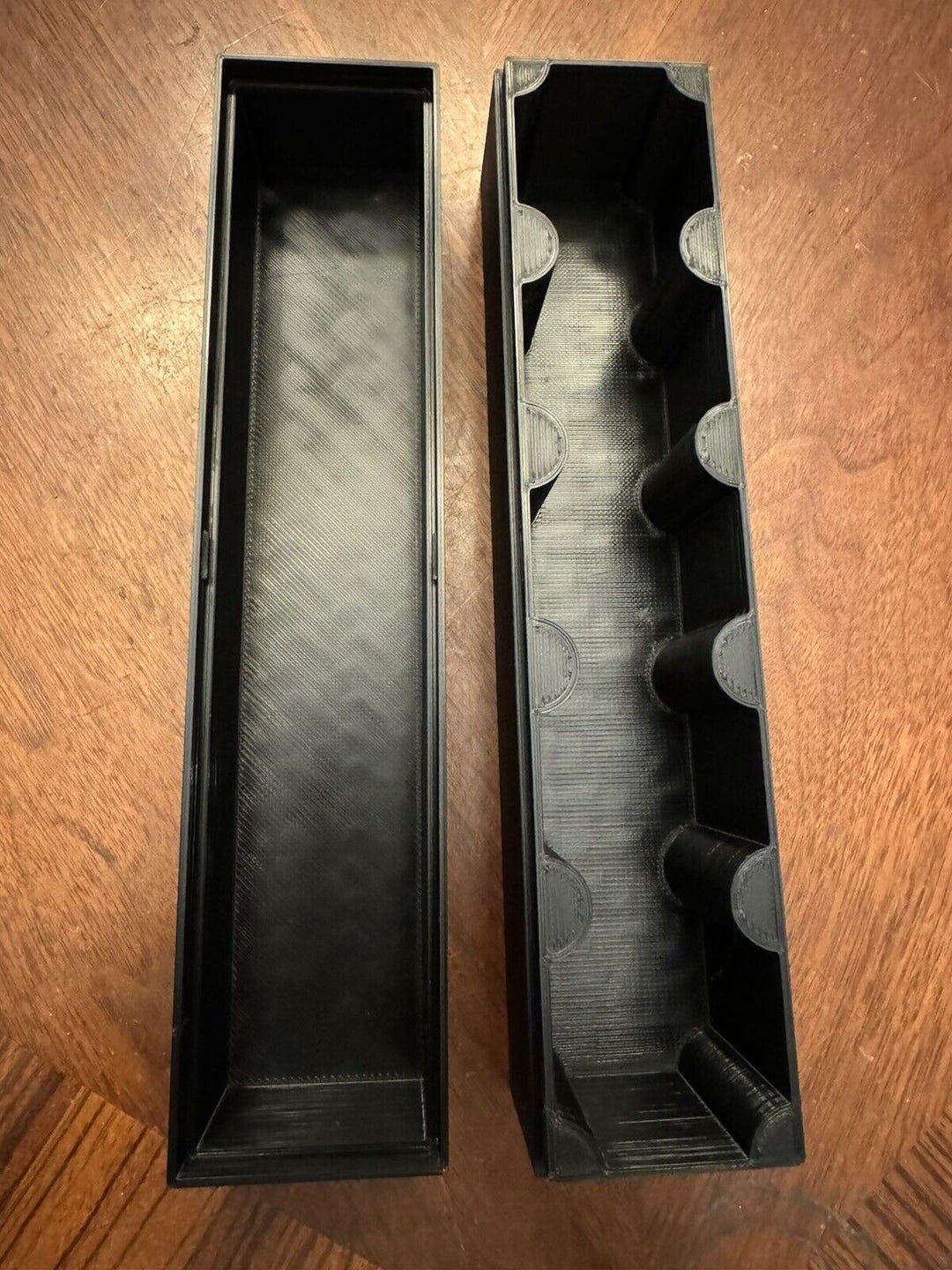 BLACK 3DP Medallion Tube Mini Monster Box Holds 5 Tubes Fits Pamp ...