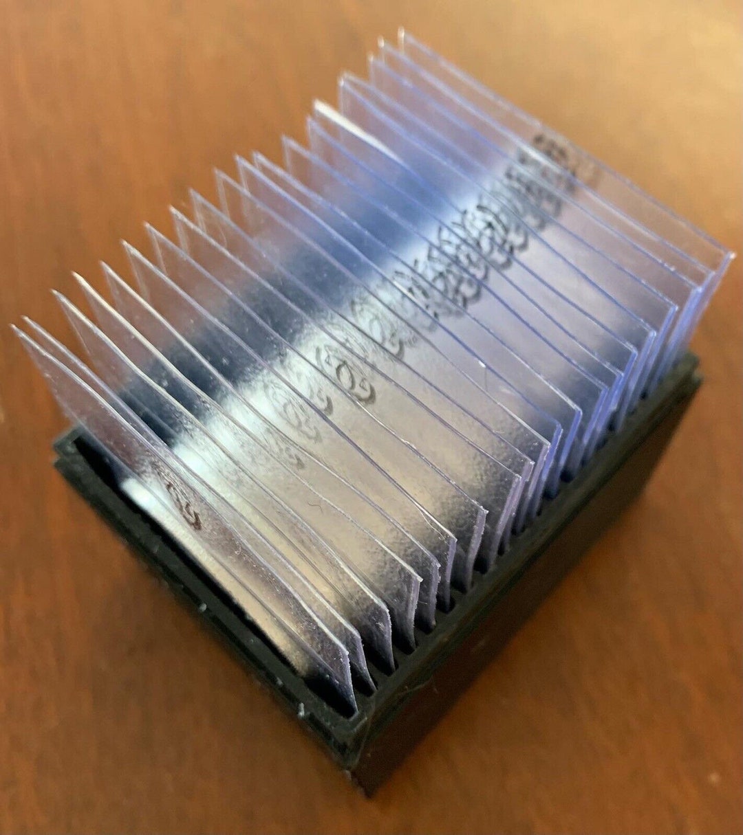 Coin Storage Box Holds 20 Rwanda Silver 1 Oz Coins Custom 3dprinted ...