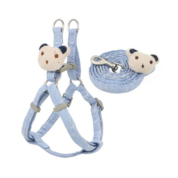 Teddy Harness - Etsy