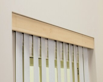 Pelmet With Soft Edge Profile Suitable for Recess Mounted | Etsy UK