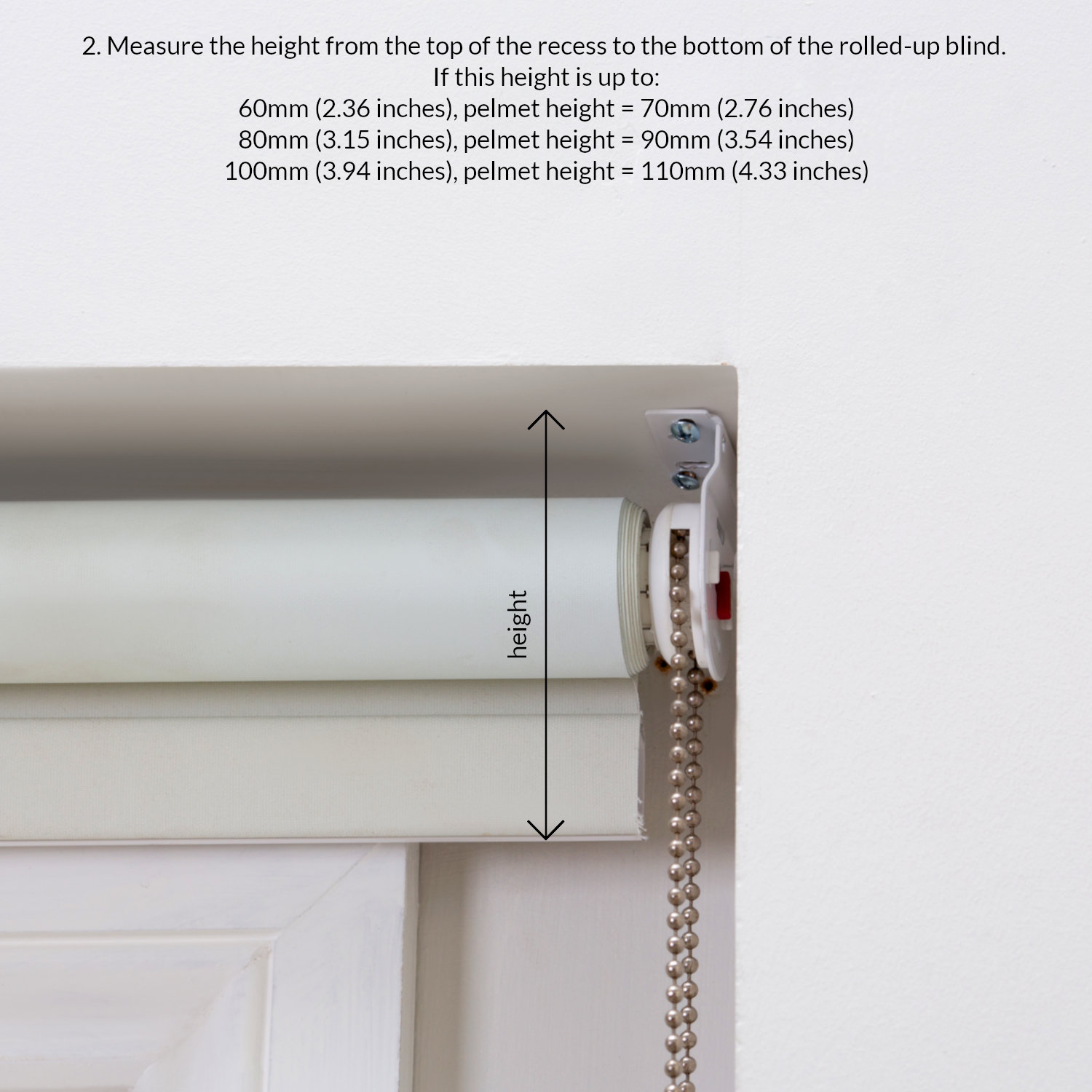 Pelmet With Soft Edge Profile Suitable for Recess Mounted - Etsy