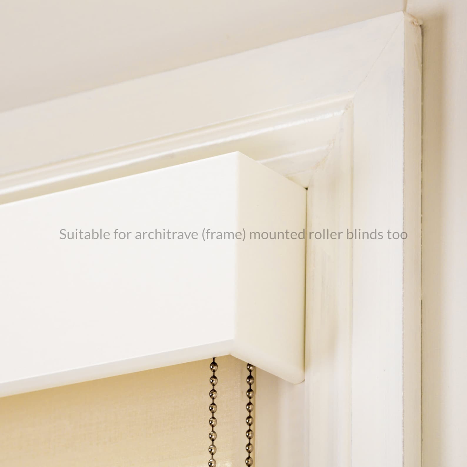 Box Pelmet, Window Cornice for Window Roller Blinds. - Etsy UK
