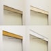Pelmet With Soft Edge Profile Suitable for Recess Mounted Roller Blinds ...
