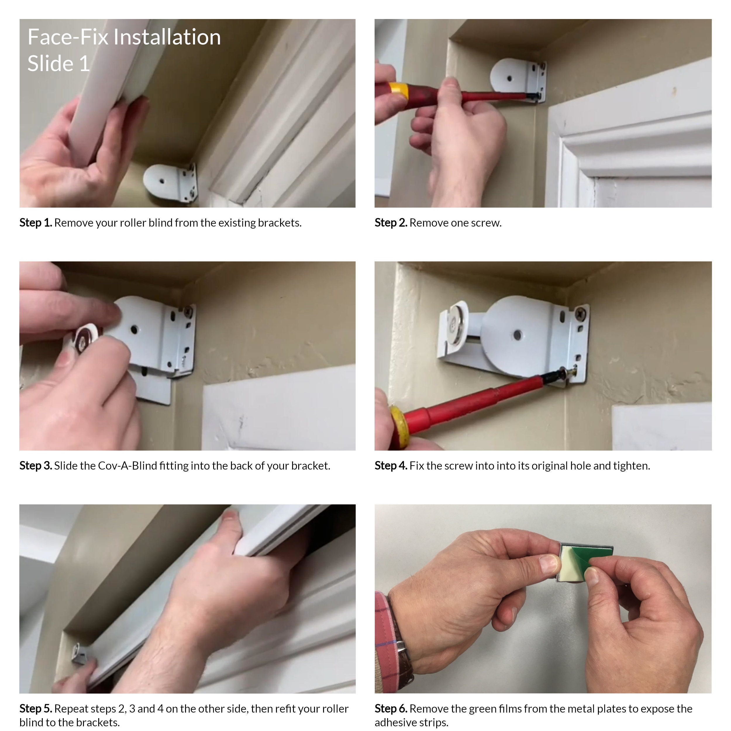 Pelmet With Soft Edge Profile Suitable for Recess Mounted Roller Blinds ...