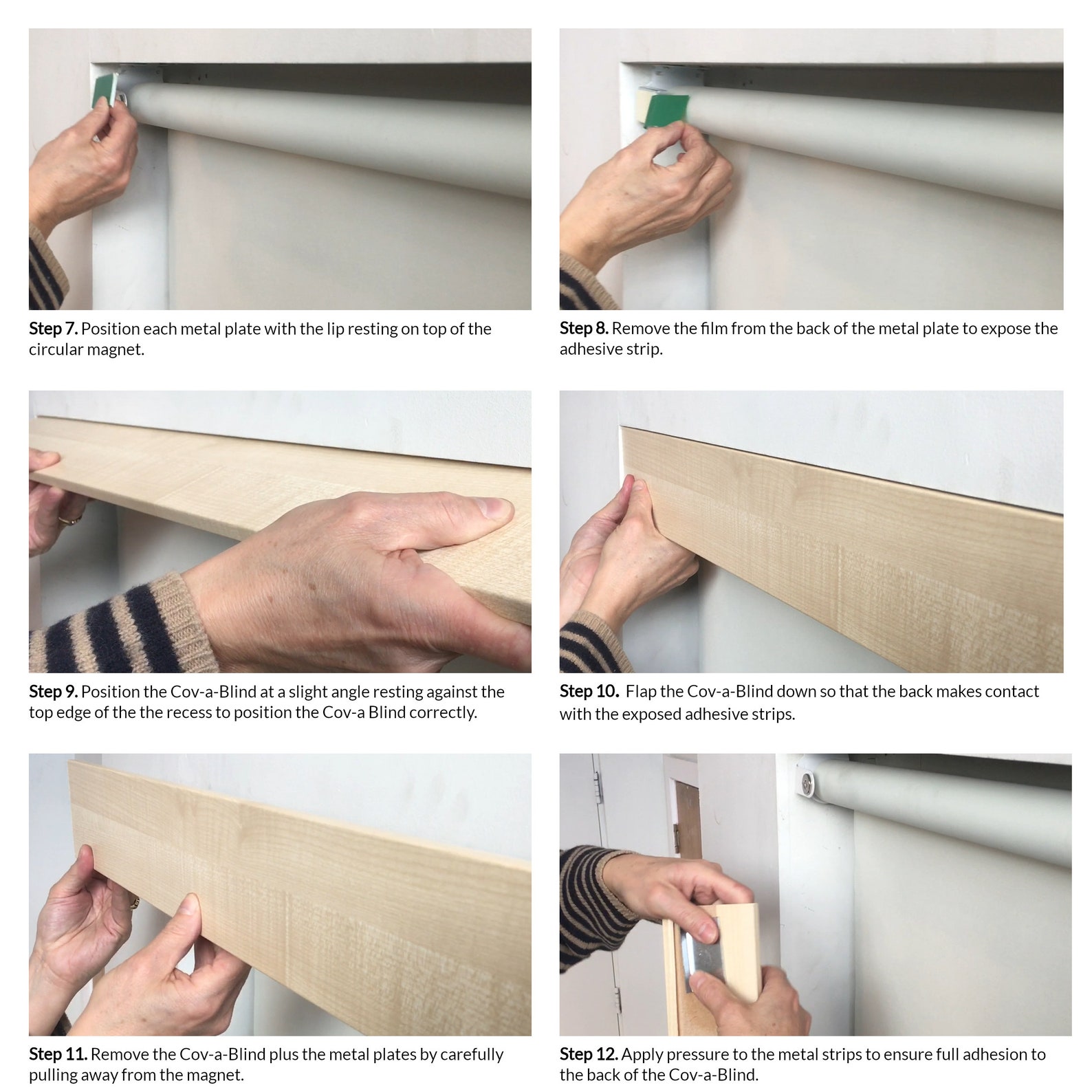 Pelmet With Soft Edge Profile Suitable for Recess Mounted - Etsy UK