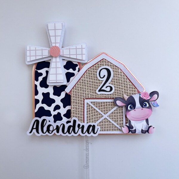 Foam Ball Cake Topper - Etsy