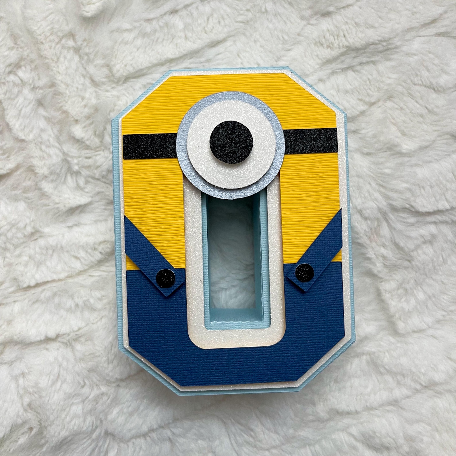 Minions 3D Letters | Minions 1st Birthday 3D Letters | Minions 1st ...