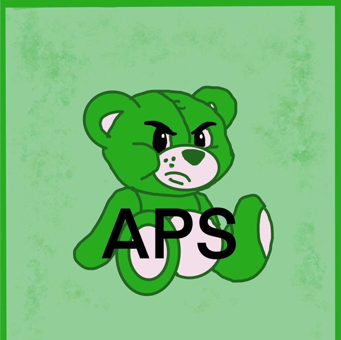 YDT Mcfly Bear Print Out - Etsy