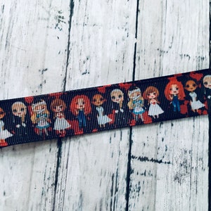 Goth Horror Princess Wicked Lanyard Spooky Fightful Darlings - Etsy