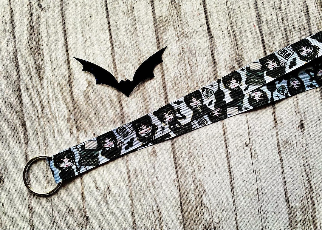 Goth Girl Key Holder Gothic Darkness Horror Darling - Etsy