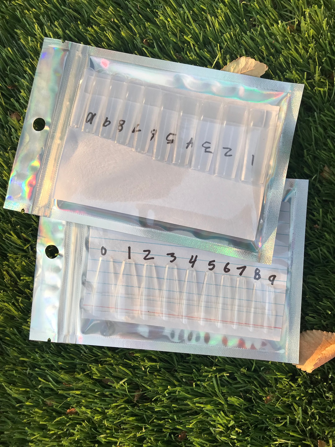 SIZING KIT - Etsy