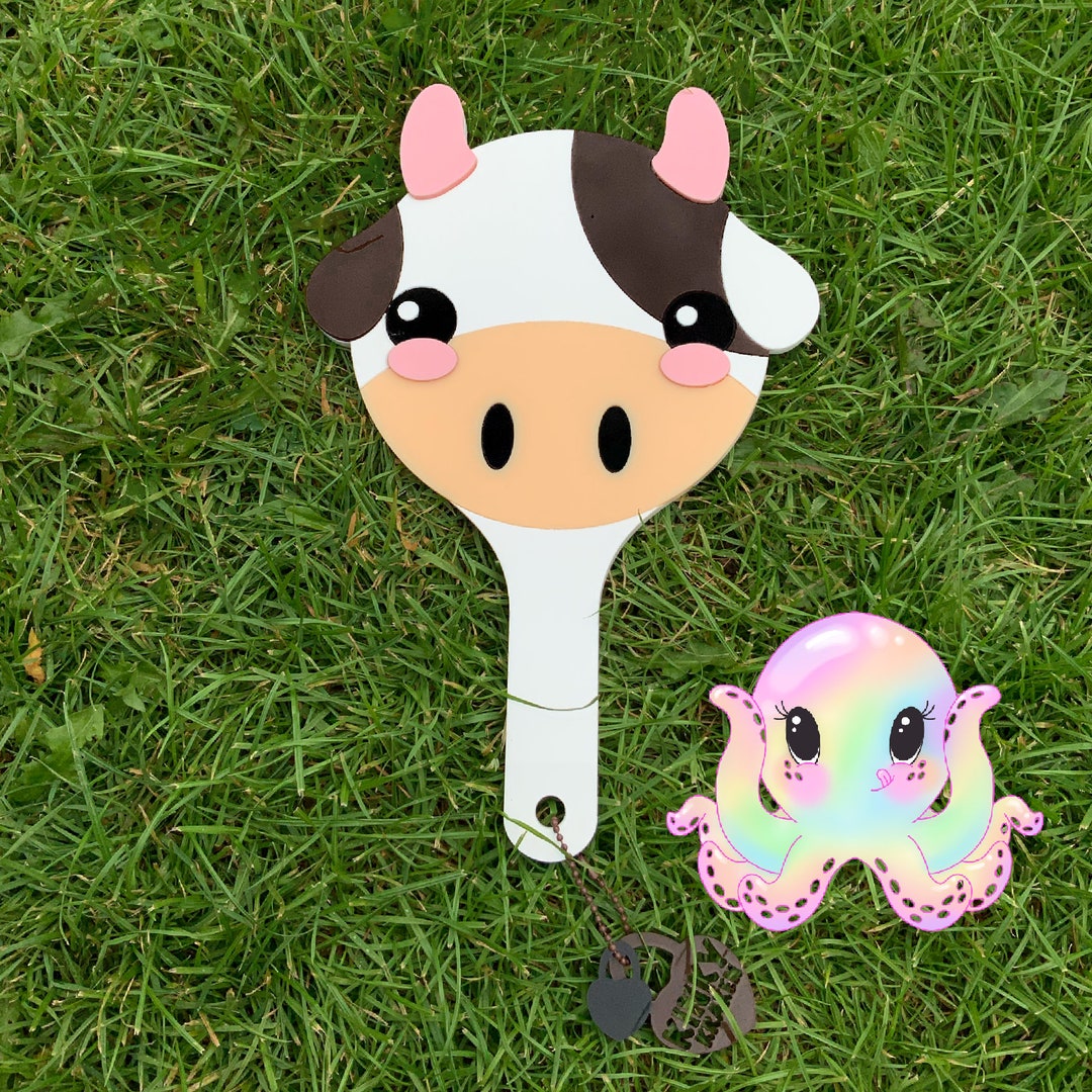 18+ Cow Paddle - Etsy