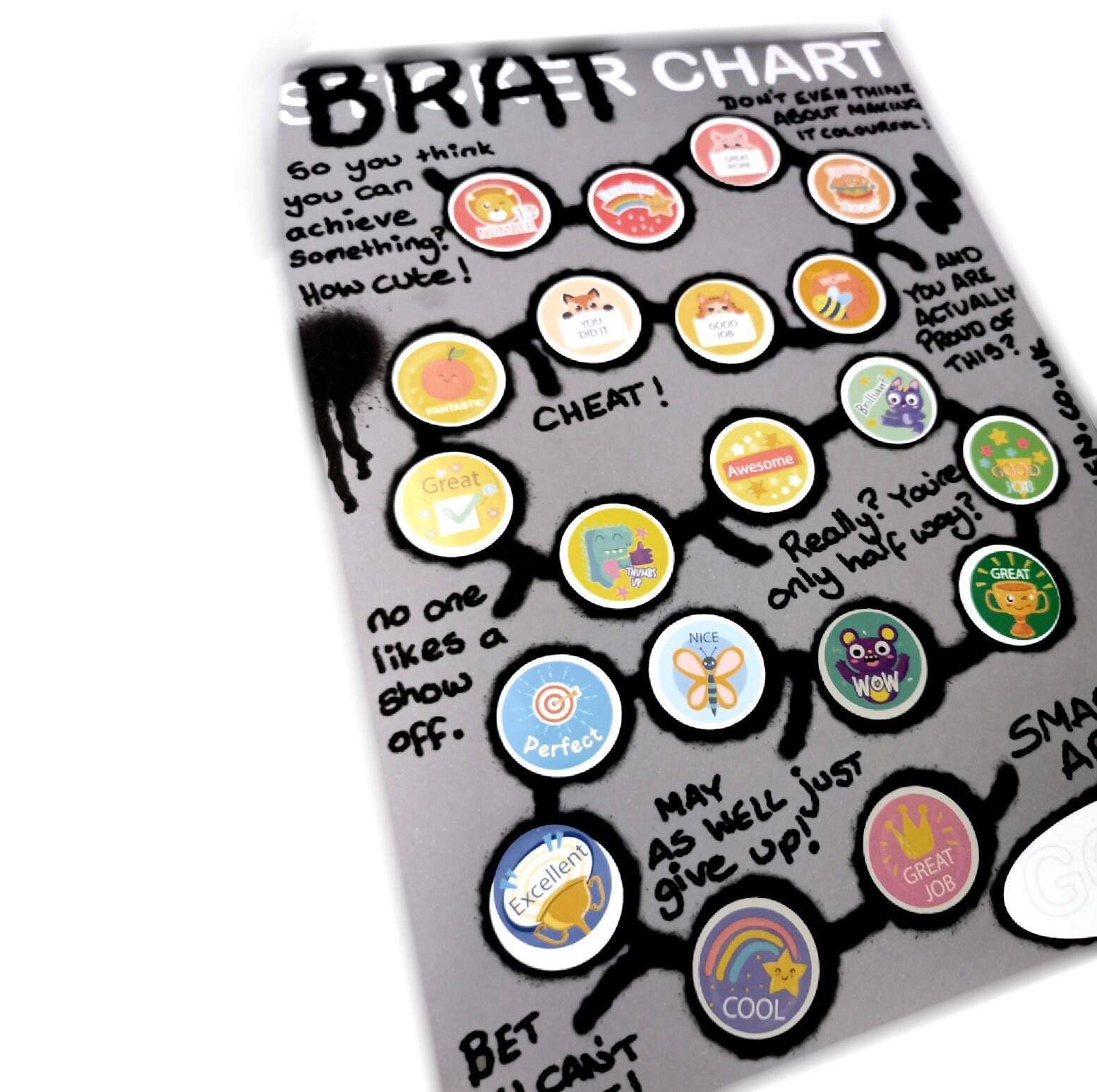 18 THE BRAT PACK - Etsy