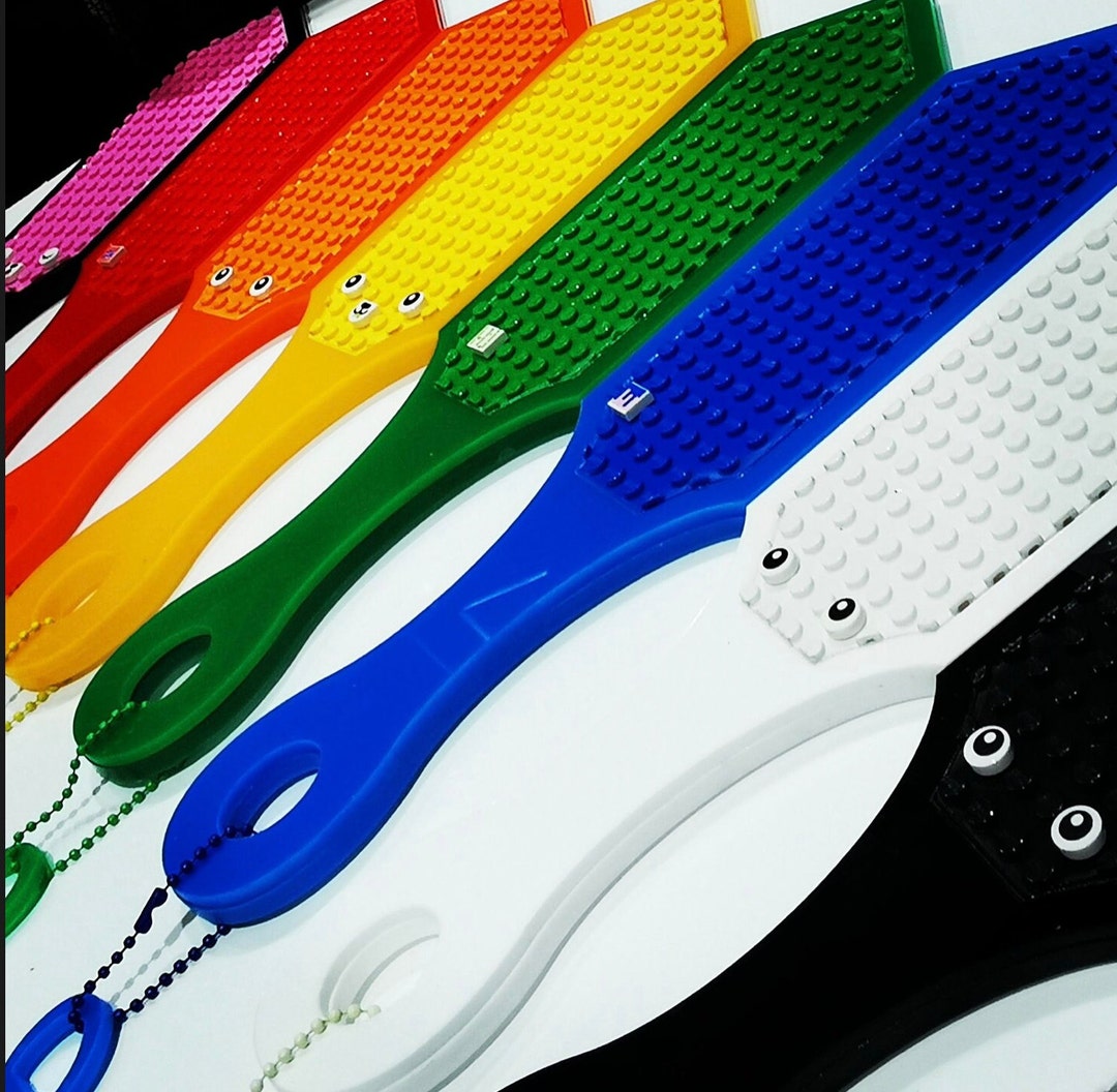 18+ BRICK BUTT PADDLE - Etsy