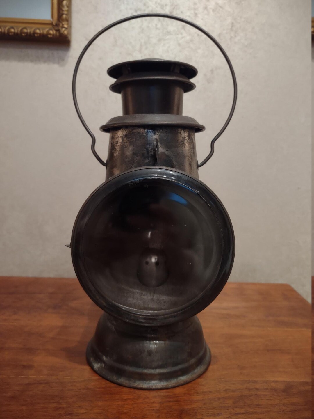 Vintage Dietz Tubular Driving Lamp - Etsy