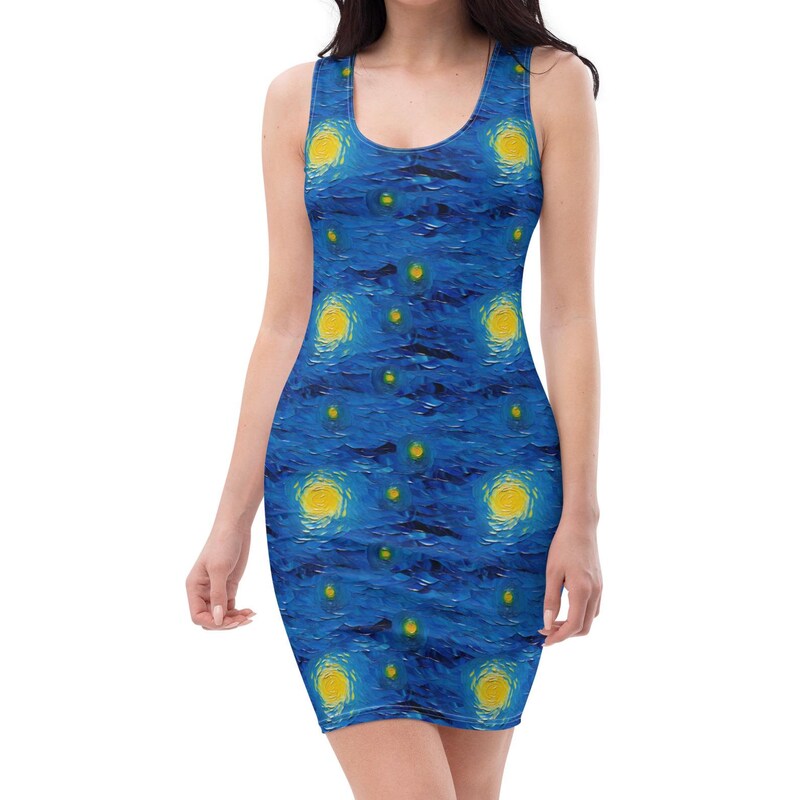 Starry Night Skirts - Etsy