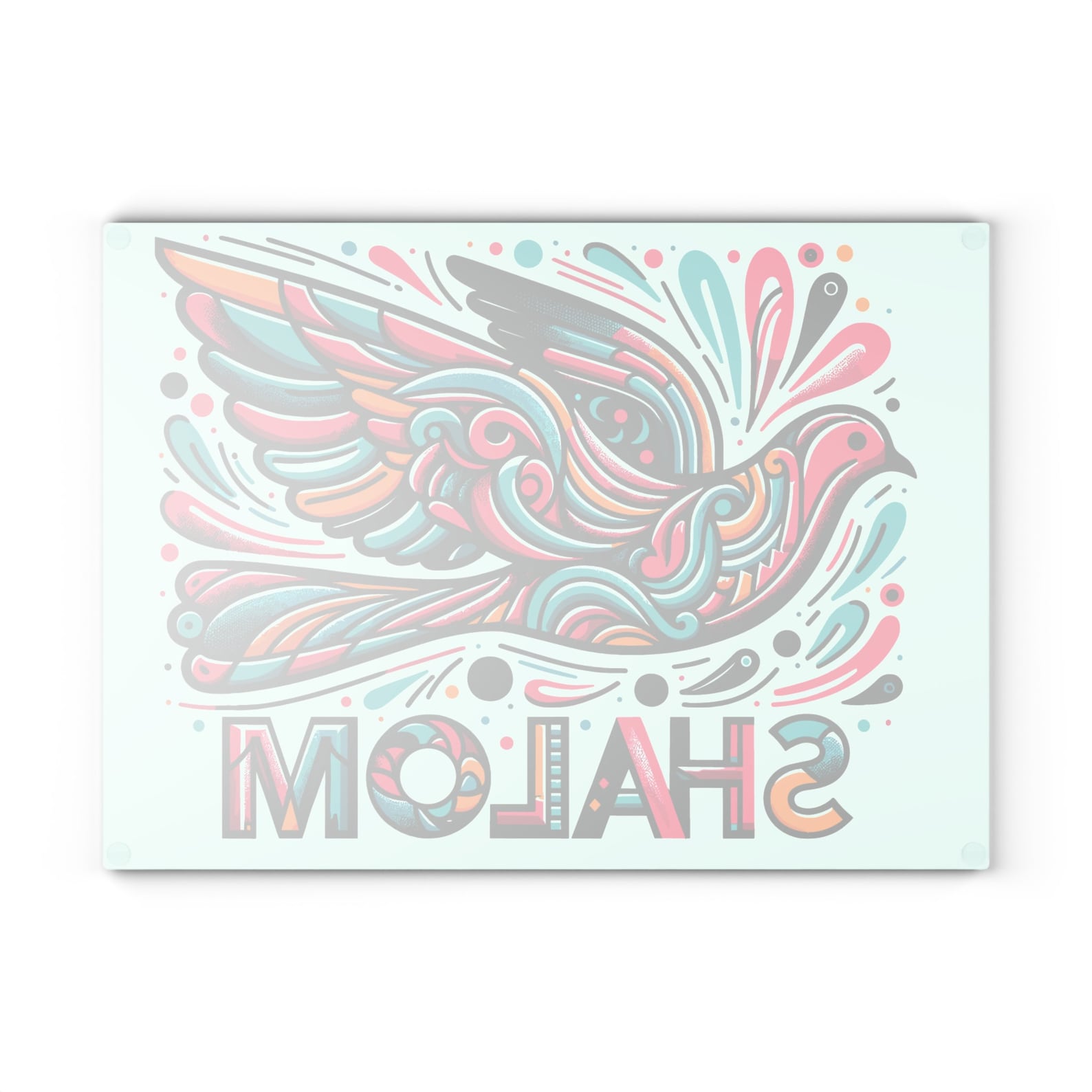 Hallah Tray Judaica, Housewarming Gift Ideas for the Jewish Home, Rosh ...