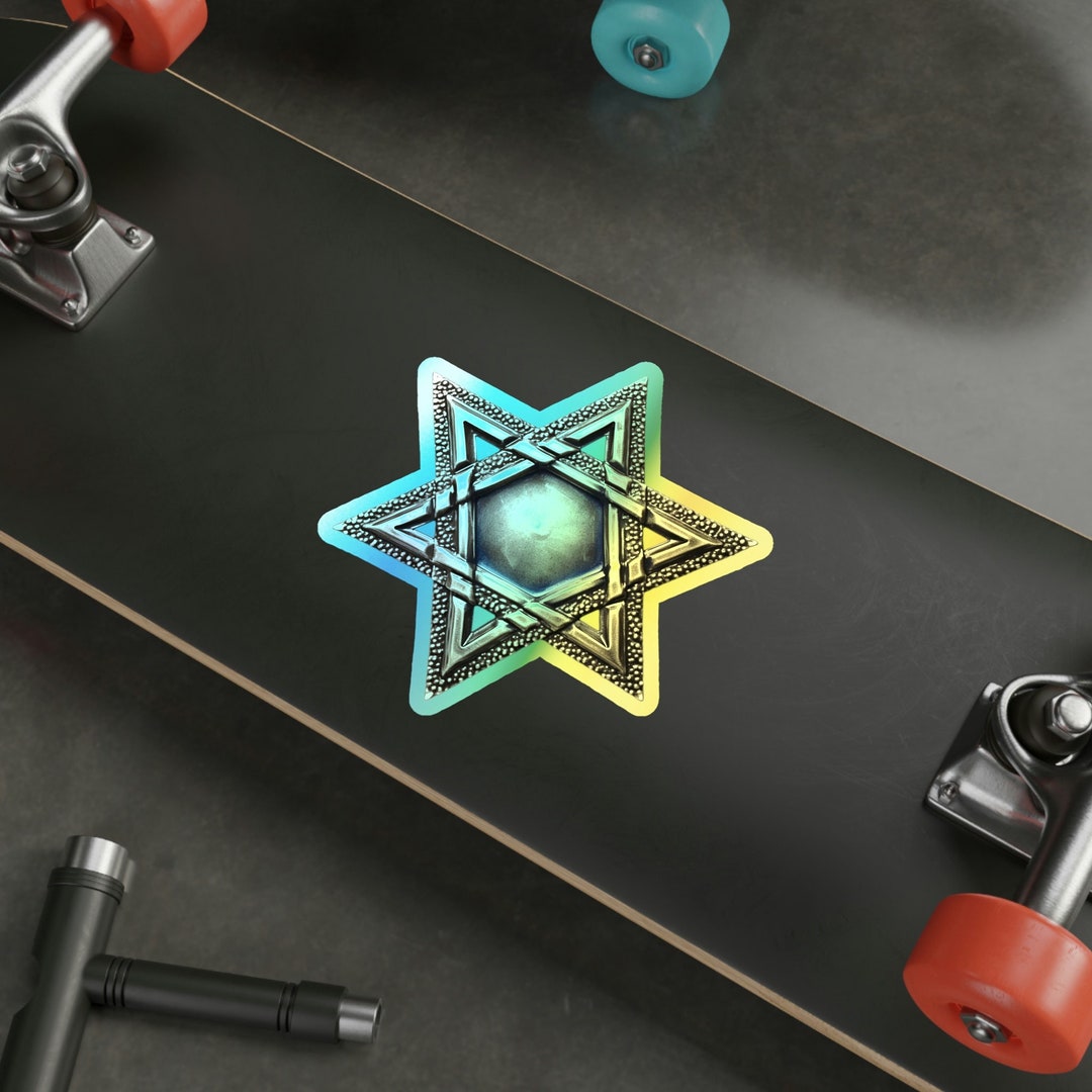 Express Your Jewish Identity With Our Magen David, Star of David ...