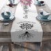 Family Reunion Table Runner, Family Reunion Decor, Family Gathering ...