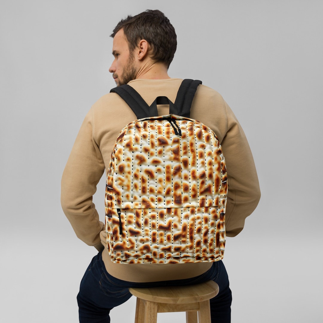 Passover Matzo Backpack, Matzo Bag מצה פסח - Etsy