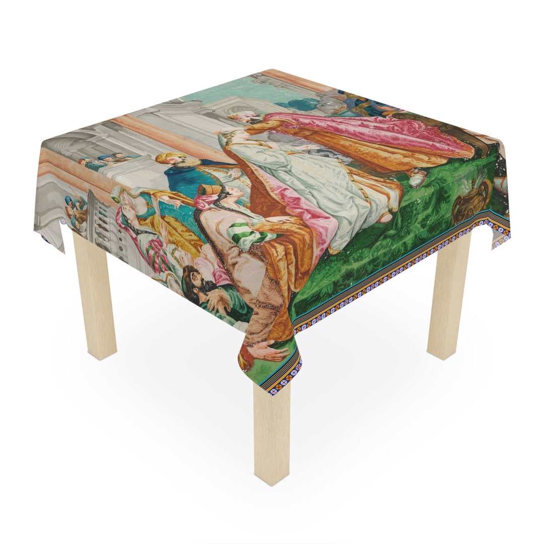 PURIM Tableclose Set a Gorgeous Table for Purim the Purim Table Decor ...