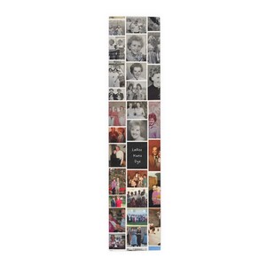 Custom Home Decor, Personalized Memory Table Runner: Custom Photo ...