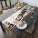 Custom Photo Collage Table Runner: A Stunning Personalized Event ...