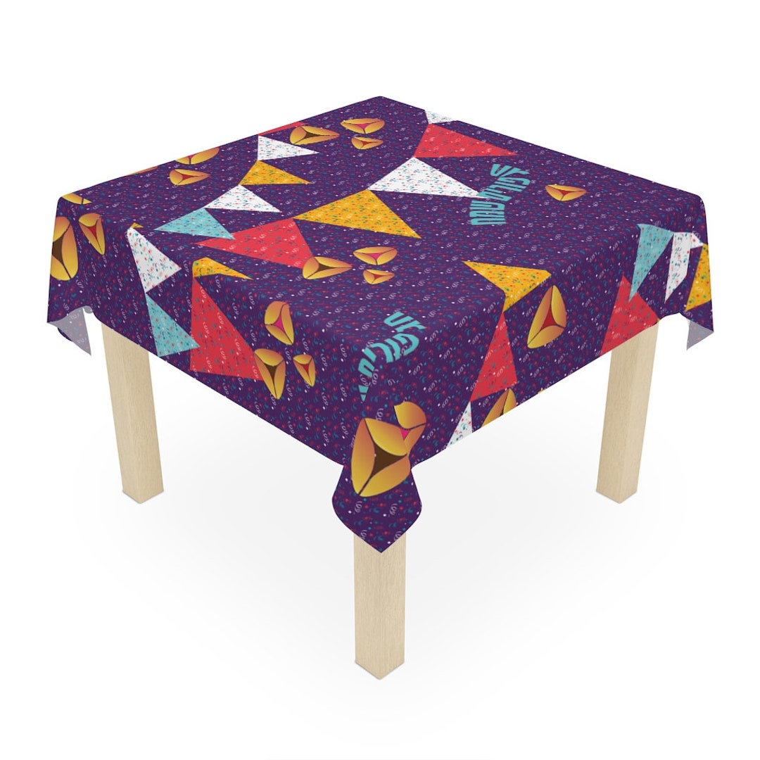 PURIM Table Close - Set a Gorgeous Table for Purim -the Purim Table ...