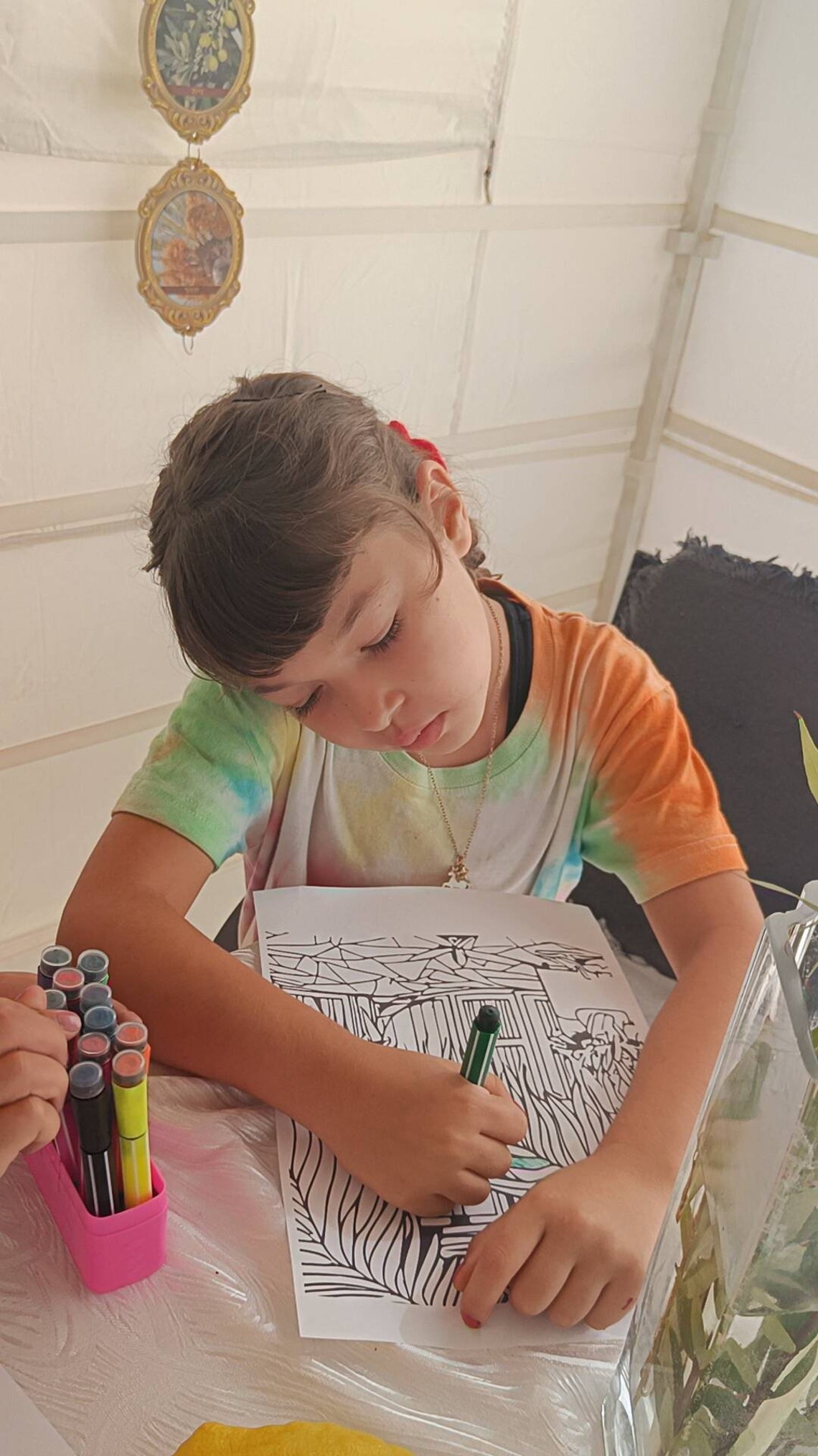 Simchat Torah Coloring Pages Download and Print , Digital Coloring Page ...