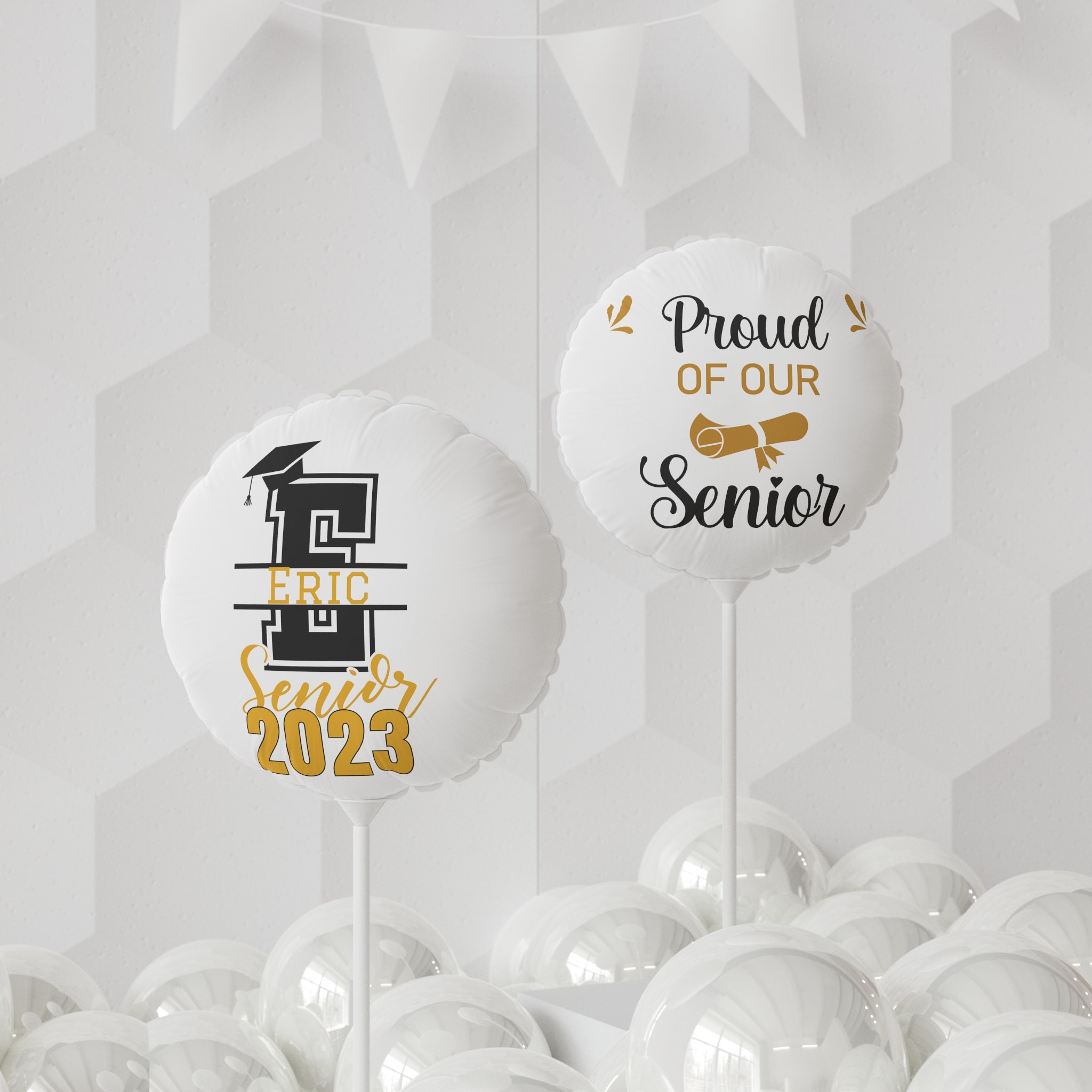 Graduation Balloon Class of 2023 Balloon College High - Etsy