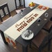 Happy Passover Seder Tablerunner Passover Decorations -seder Table ...