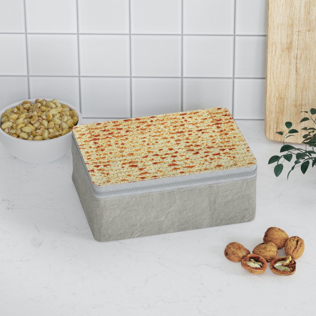 Matzah Paper Lunch Bag 100% Eco Paper Material, Passover Gift , Matzah ...