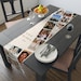 Custom Photo Collage Table Runner: A Stunning Personalized Event ...
