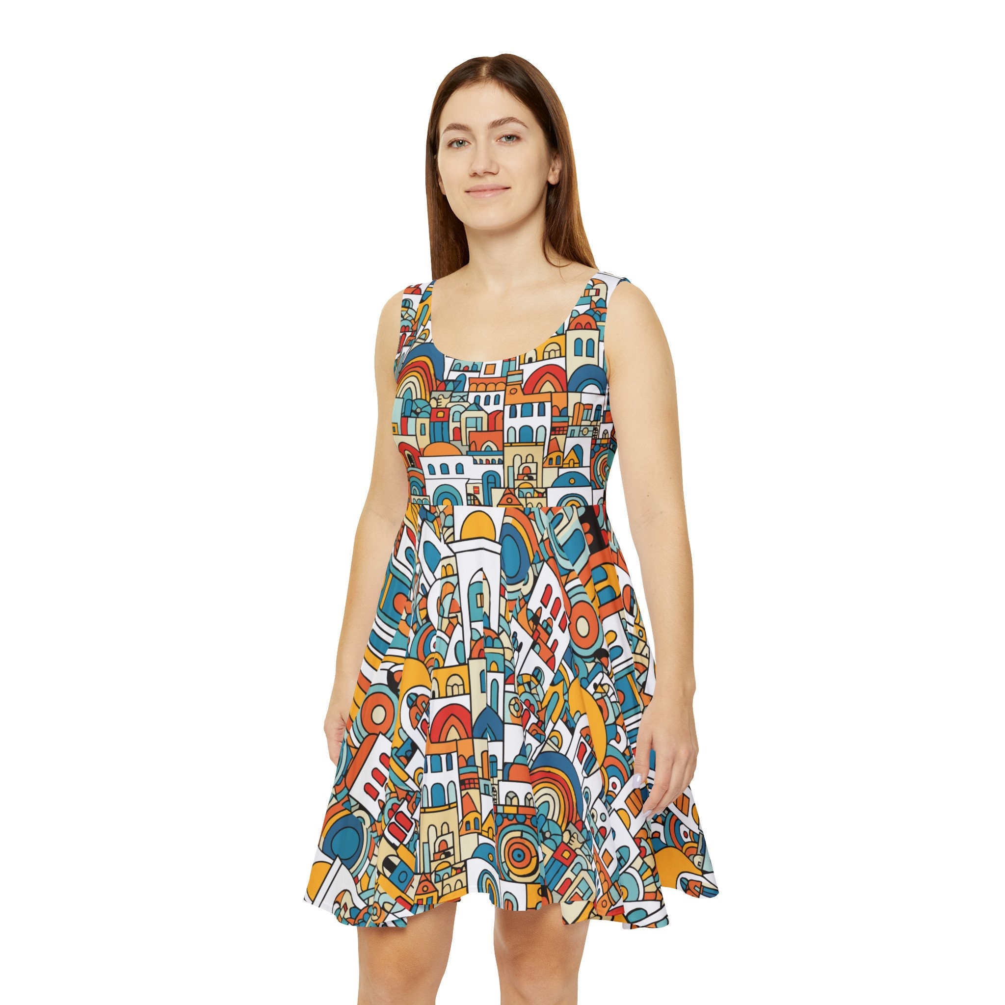 Jerusalem Dress Jerusalem Nostalgia Traditional Embroidered