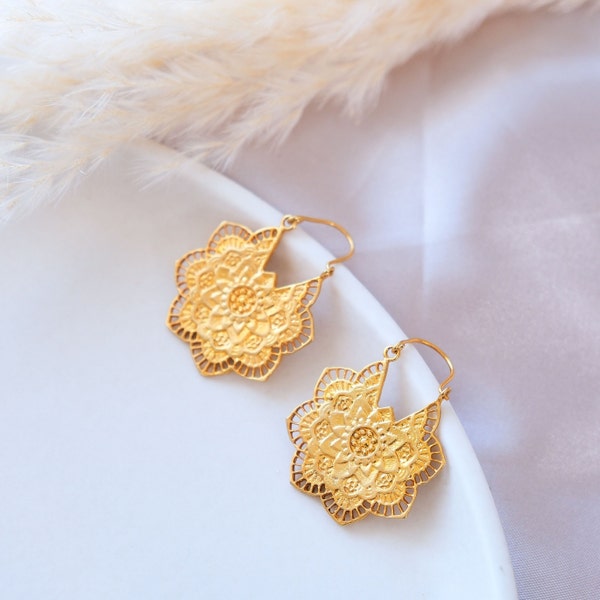Turkish Earrings - Etsy