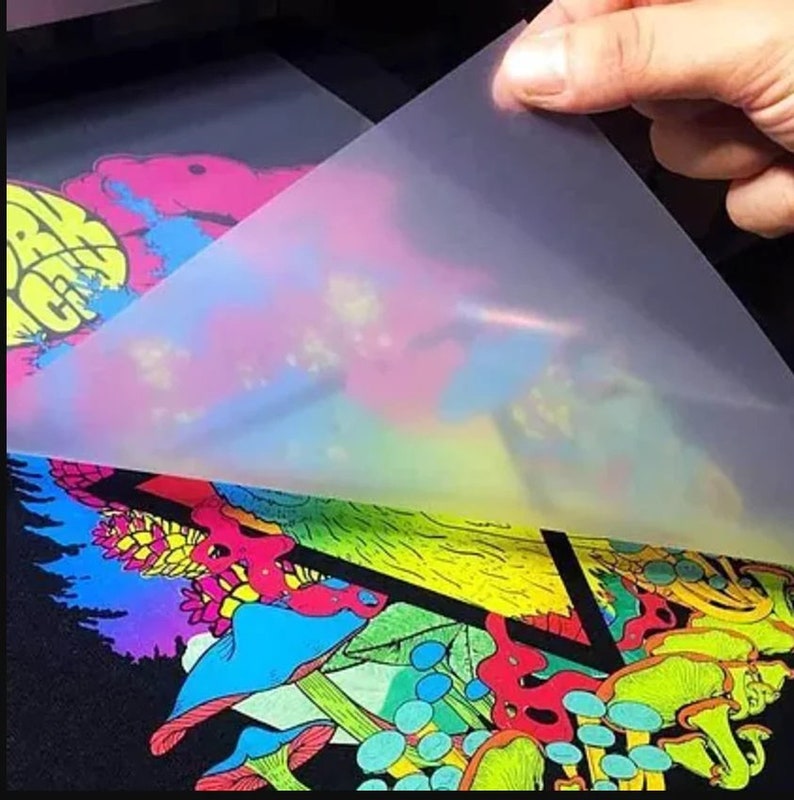 Full Color Custom DTF Print Ready to Press DTF Prints | Etsy