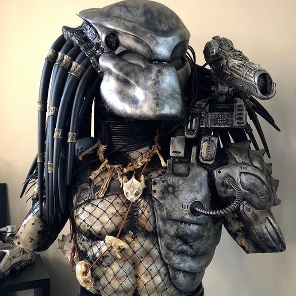Predator Sculpture - Etsy