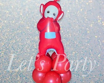 Teletubbies Balloons - Etsy UK